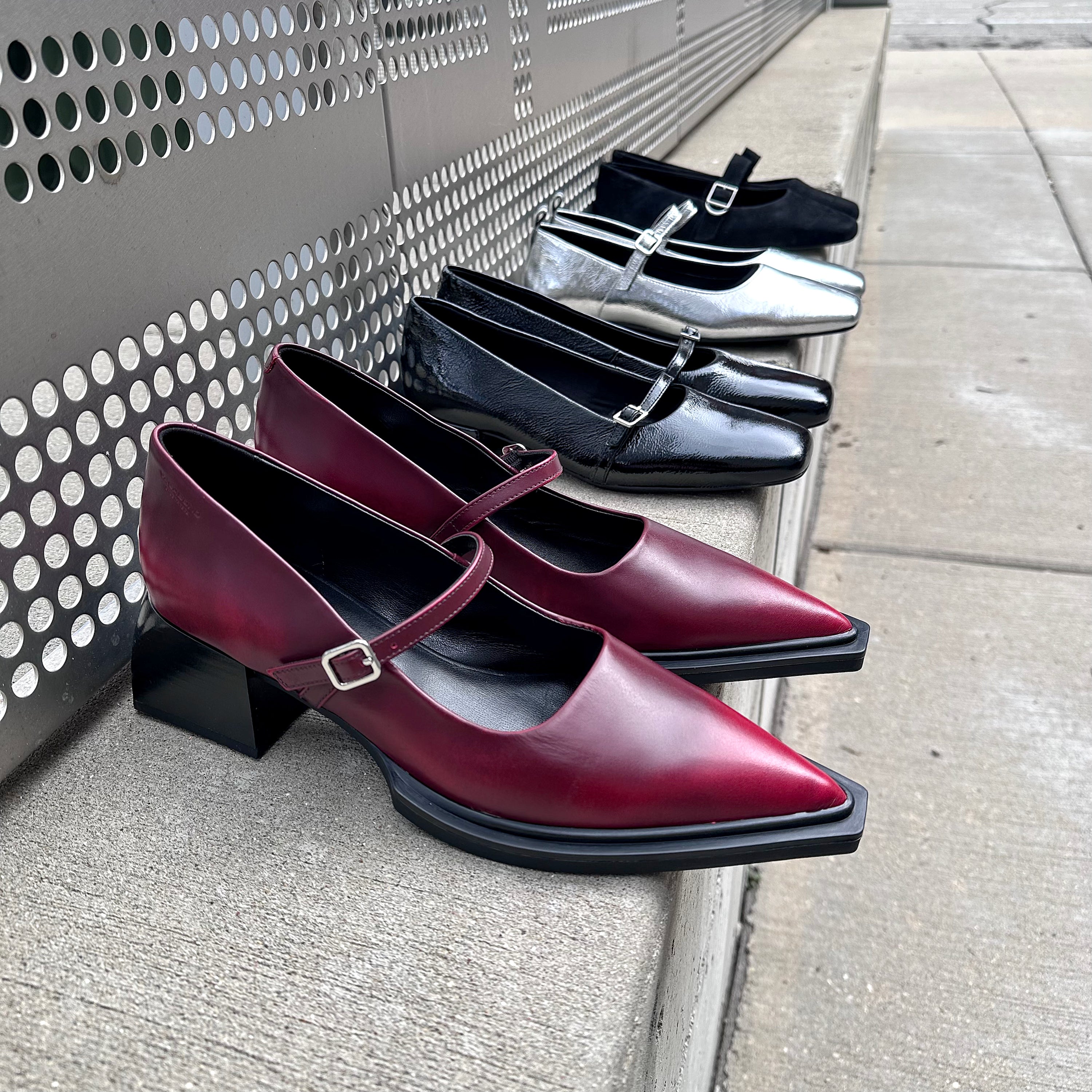 (shoo) is The Definition of Footwear – shoostore