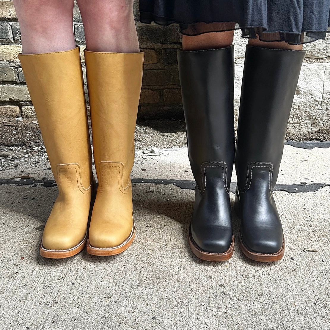 (shoo) is The Definition of Footwear – (shōō)