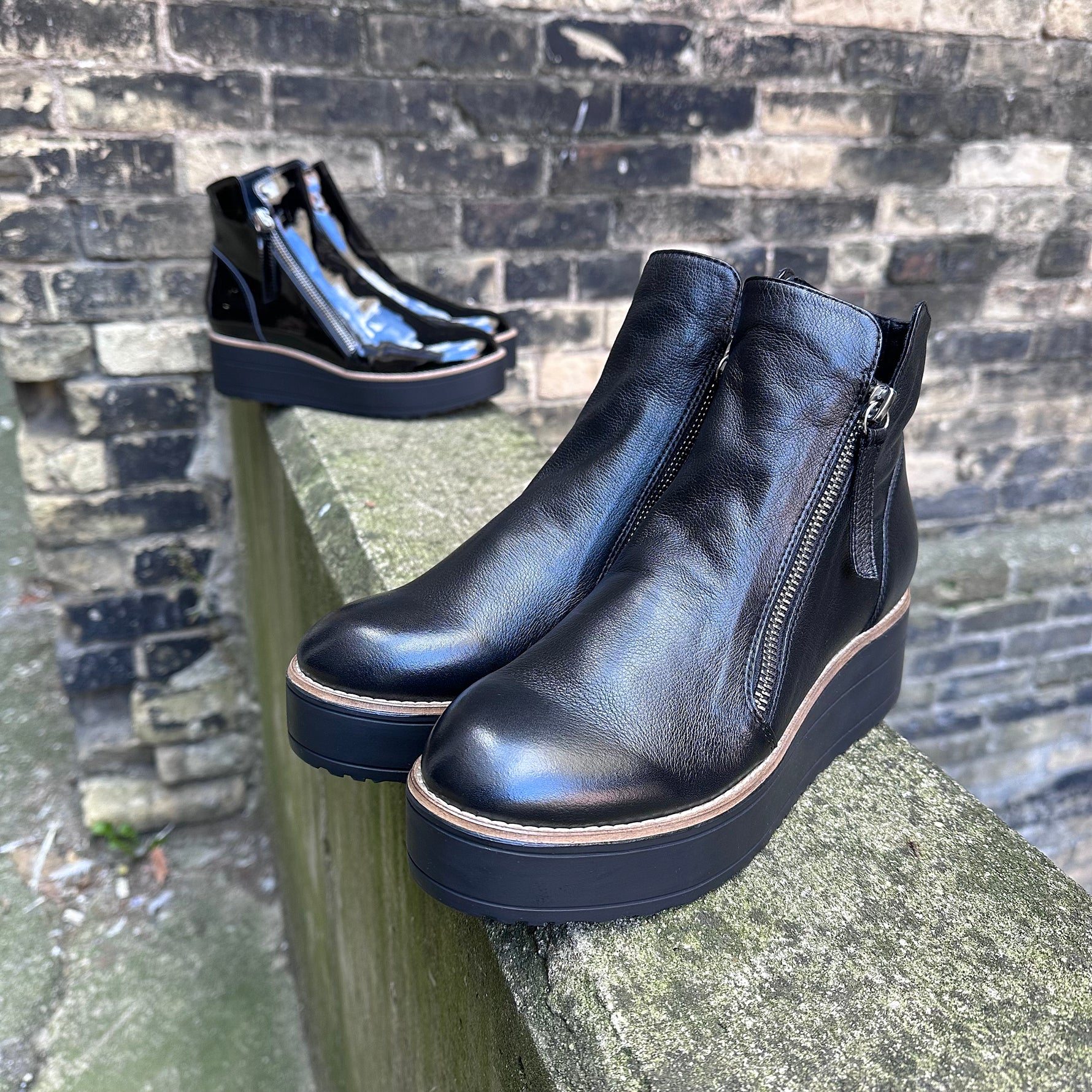 (shoo) is The Definition of Footwear – (shōō)