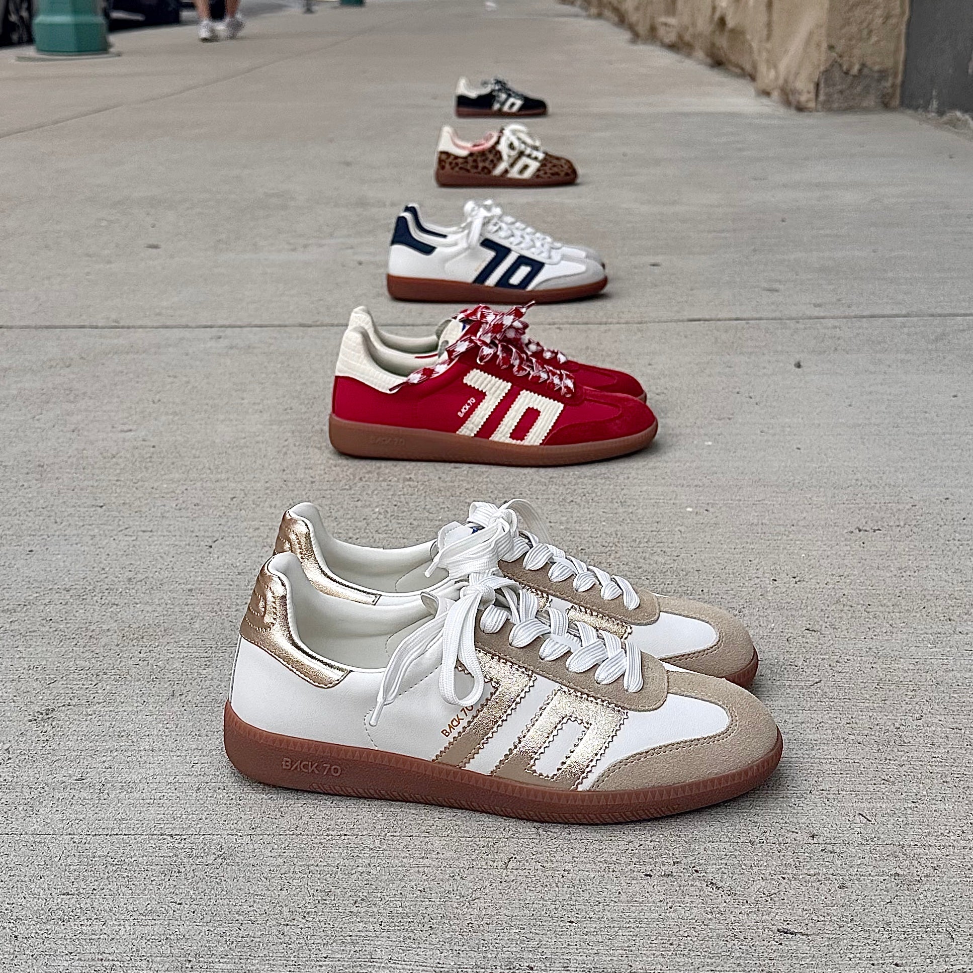 (shoo) is The Definition of Footwear – (shōō)